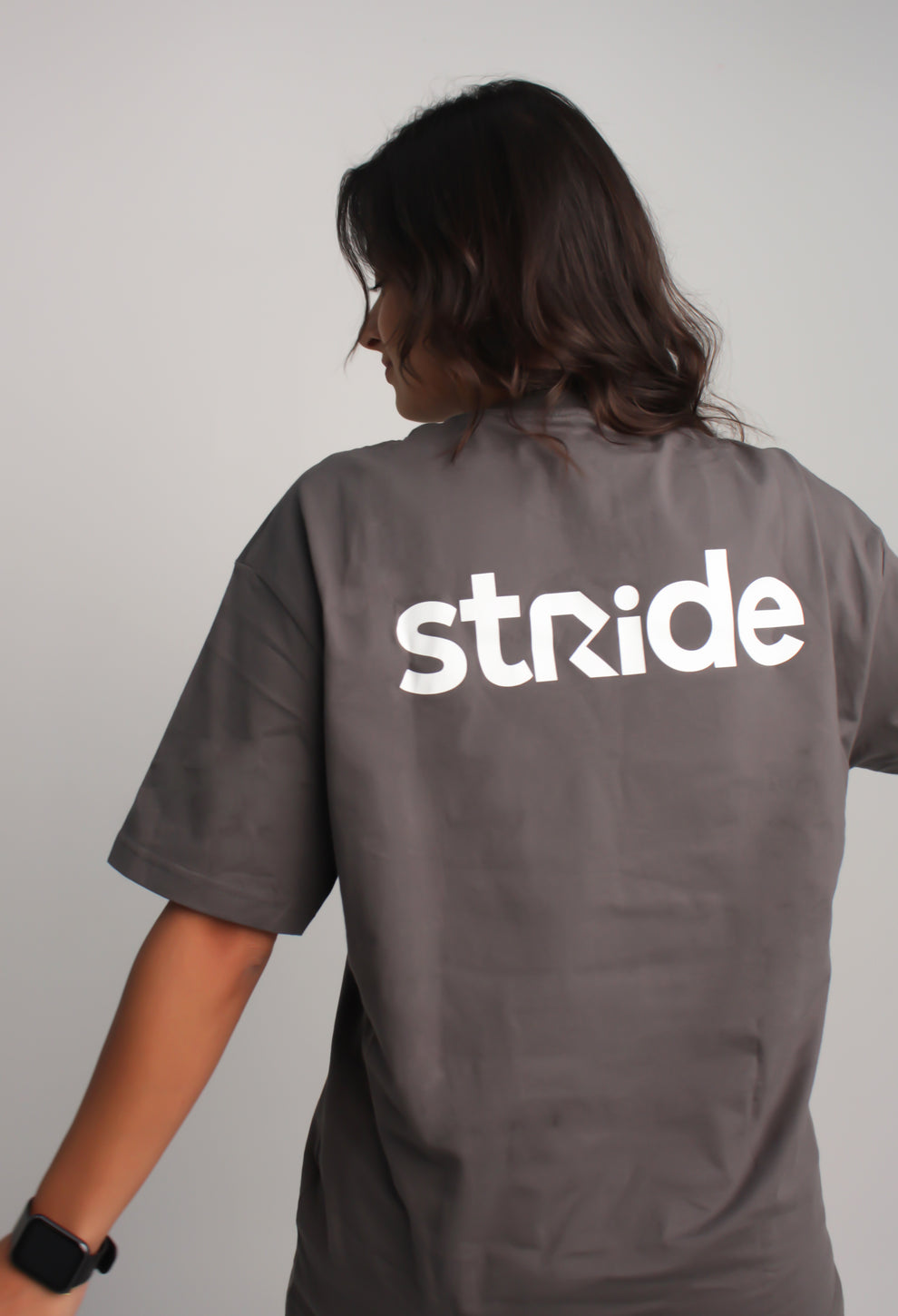 Oversized T-Shirt – Stride Society
